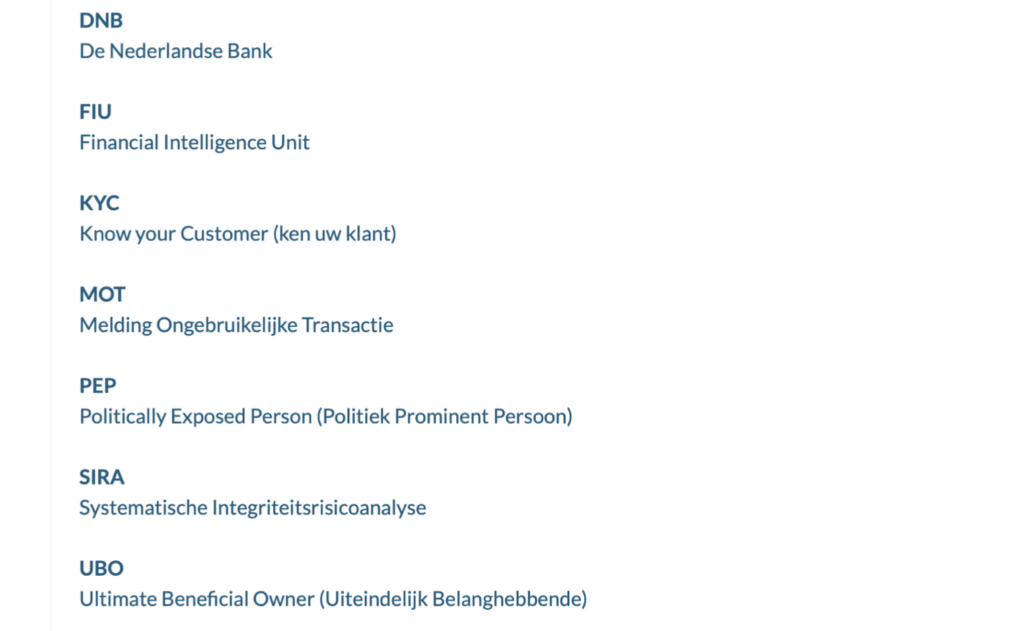 Het ComplyNow Wwft Handboek: de rode draad door de Wwft